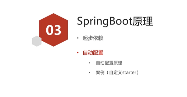 Java202304java学习笔记第五十八天员工管理 自动配置 概述1 前端导师歌谣 博客园