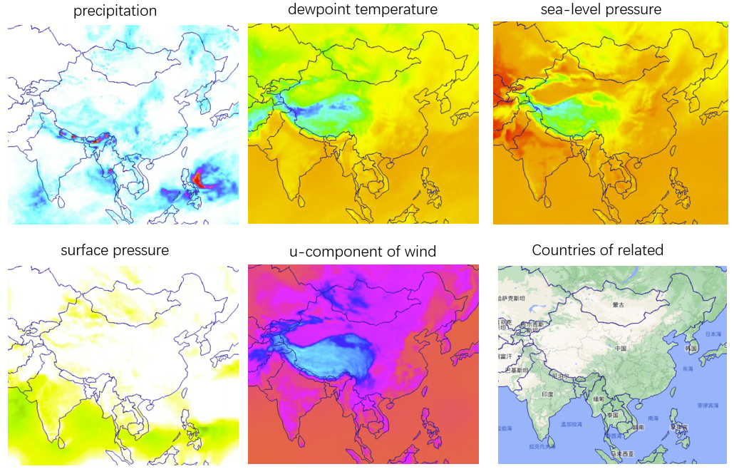 GEE数据集：ERA5 每日汇总 - 由 ECMWF / Copernicus Climate Change Service制作的最新气候再分析数据集_气象预报再分析数据汇总-CSDN博客