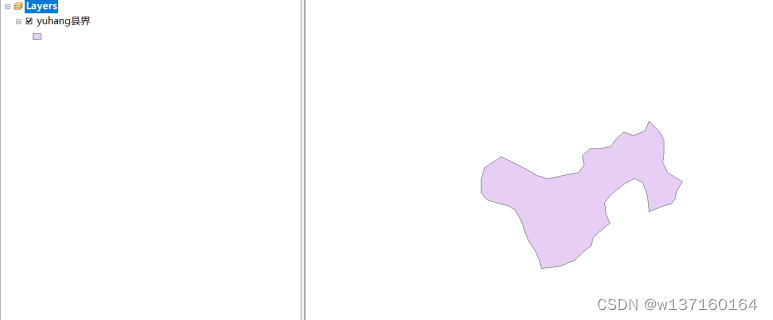 ArcMap从中国行政区划中提取区县边界shape文件_arcgis提取想要区域的边界线-CSDN博客