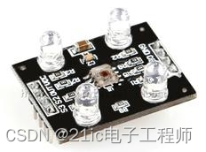 [国产单片机]色彩识别与样本色彩显示器_tcs230和tcs3200区别-CSDN博客