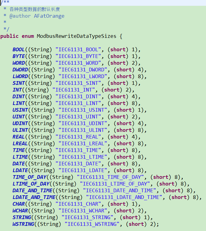 Apache-Plc4x-Modbus-Tcp学习记录（一）-CSDN博客
