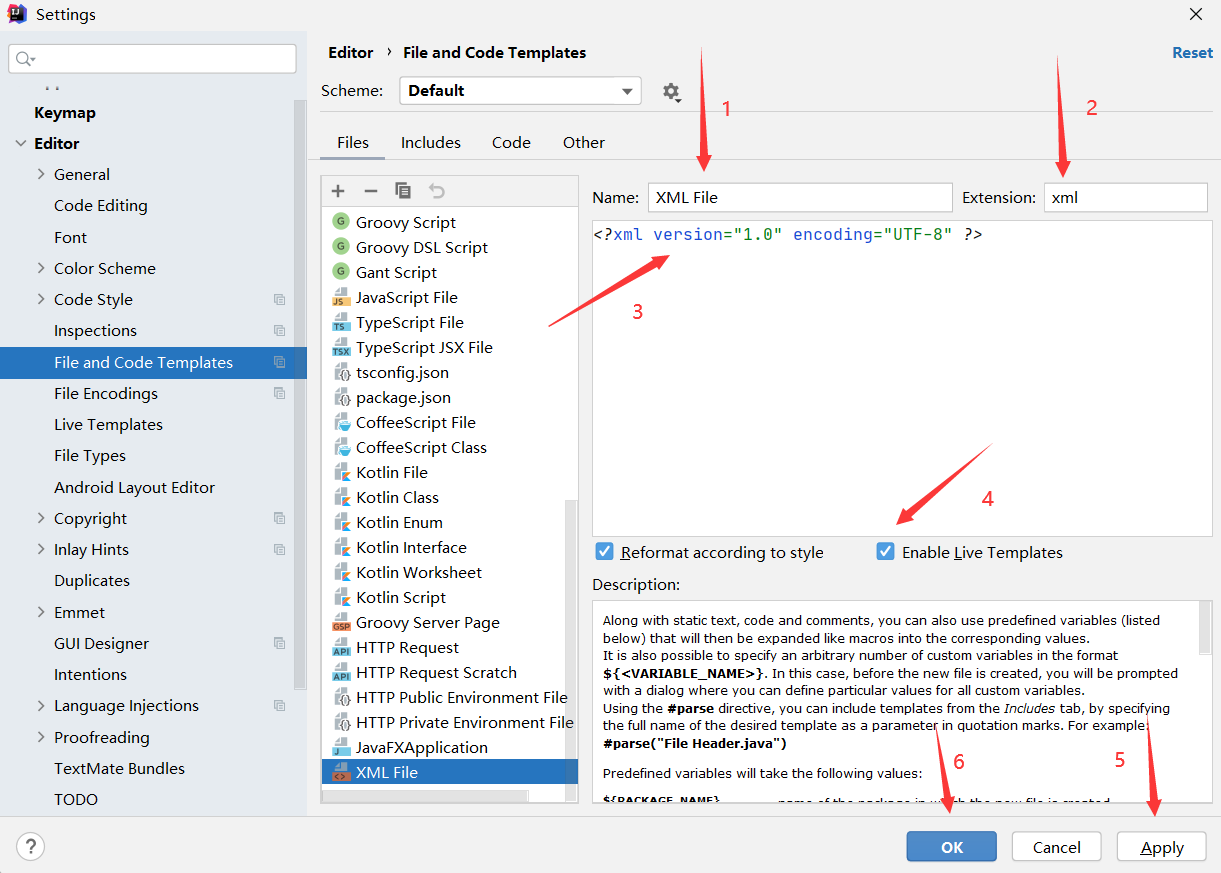 idea如何创建XML文件_idea创建xml配置文件-CSDN博客