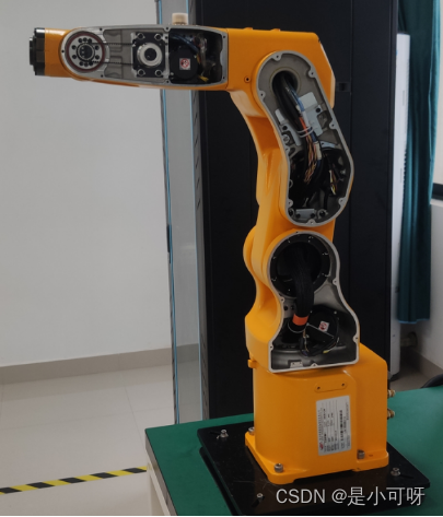 埃夫特ER3B-C60型号的机器人拆装_埃夫特机器人拆装-CSDN博客