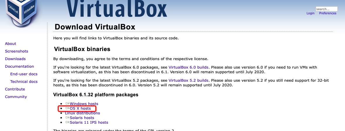 mac上如何官网下载安装virtualbox_virtualbox for mac适合m2如何官网下载-CSDN博客