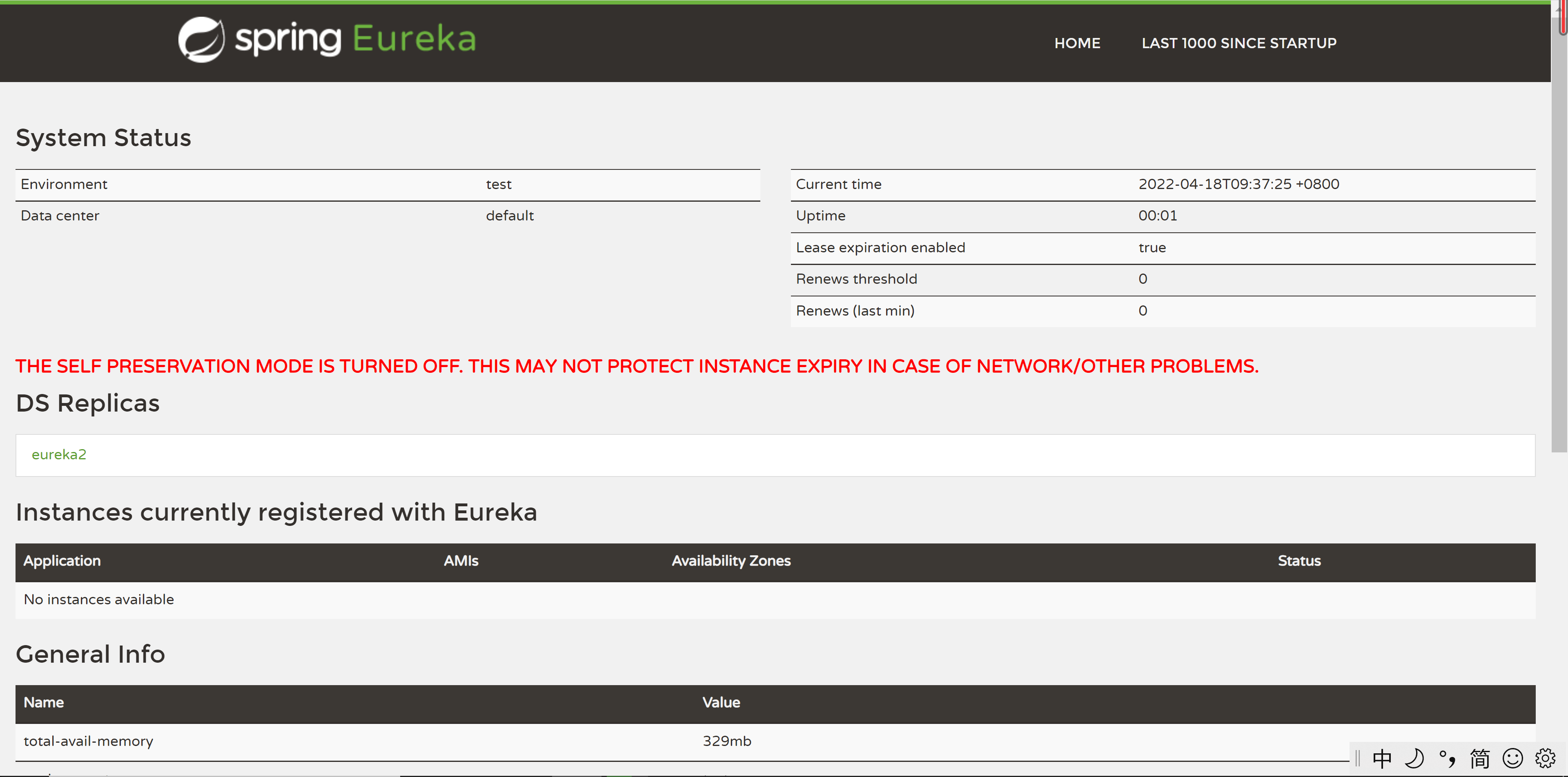 Eureka介绍与使用-CSDN博客