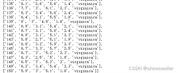 利用Numpy读取iris数据集并进行排序、去重、求统计量等操作实战（附源码）_1. 基于数据集iris,利用numpy编写一个类做统计分析-CSDN博客