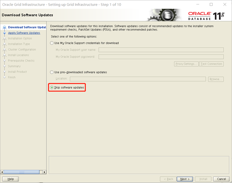 基于 vSphere 环境安装 Oracle 11g RAC 详细过程_vsphere oracle rac-CSDN博客