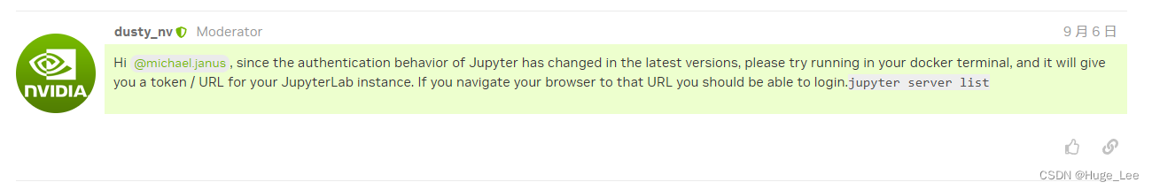 Nvidia Jetson系列深度学习docker环境l4t Ml问题解决——jupyter Lab篇jetson Xavier Nx中 Docker 部署深度学习环境 Csdn博客