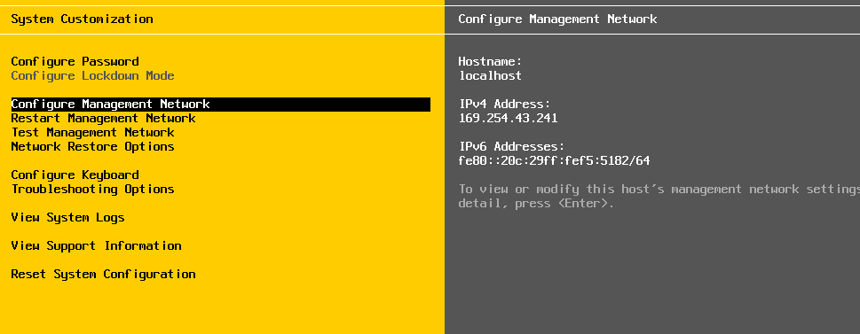 【VMware】VMware ESXI 6.7 安装_vmware-vmvisor-installer-CSDN博客