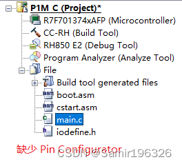 RH850 CS+ for CC 开发专题-CSDN博客