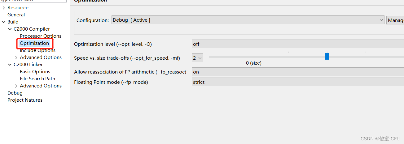 CCS工程属性介绍_ccsproperties-CSDN博客