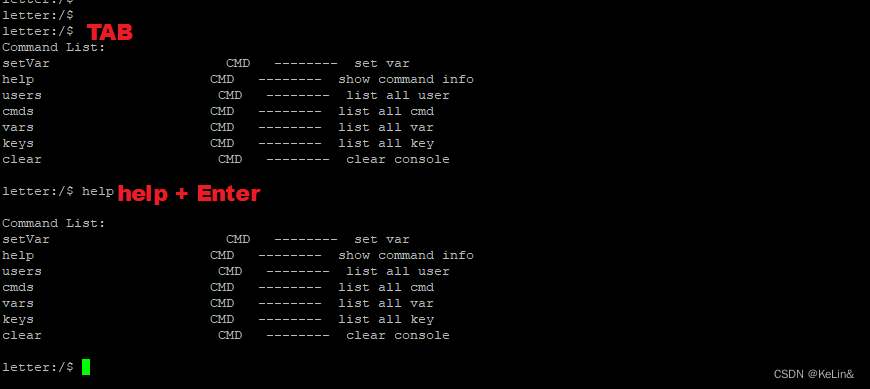 《嵌入式-开源项目Letter Shell》一个小而美的嵌入式shell_letter-shell-CSDN博客