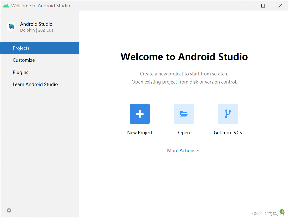 Android Studio的安装_android studio3.2-CSDN博客