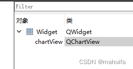 Qt图表绘制（QtCharts）-绘制简单的折线图（5）_qt绘制折线图-CSDN博客