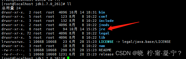 Linux安装的高版本jdk17缺少jre，导致的问题某些运用到jre的程序起不来报异常，我们来生成缺少的jre吧，如果你也确实需要的话_linux java 17没有jre-CSDN博客