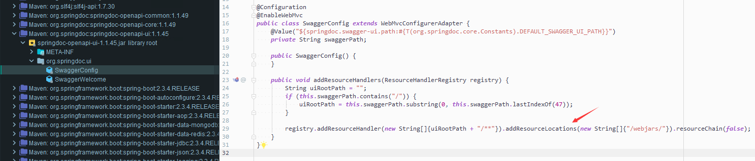 springBoot 访问 swagger-ui.html 报错_swagger-ui.html 有影响吗-CSDN博客