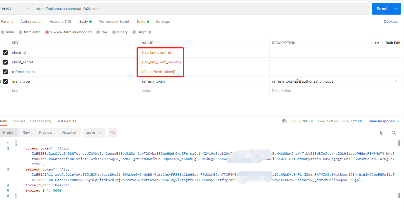 副本技能-如何获取Amazon的店铺各类报告，基于SP-API_spapi 卖家信息-CSDN博客