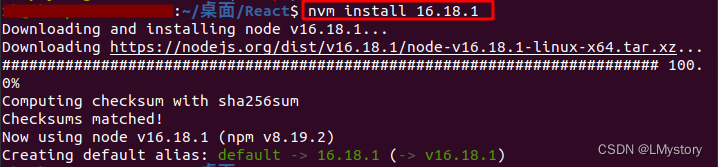 Ubuntu 20.04 通过nvm进行node版本管理时，报错 curl: (23) Failure writing output to destination 的解决方法-CSDN博客