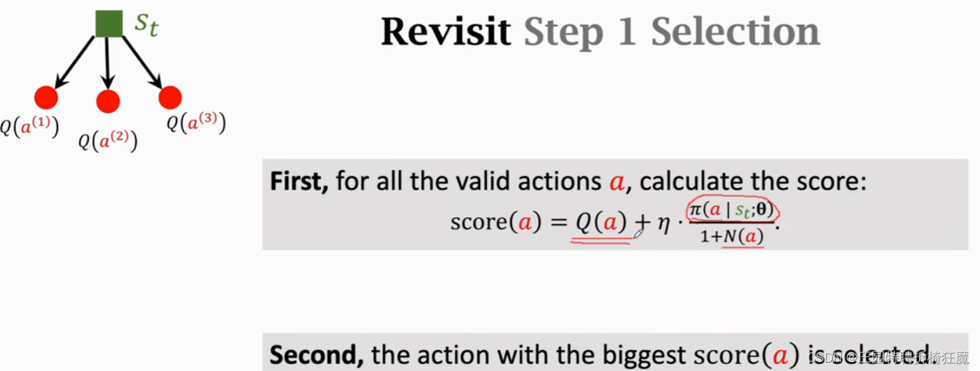 【Reinforcement Learning】AlphaGo 如何使用的强化学习？_alphago强化学习-CSDN博客