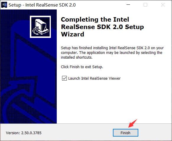 Windows download and install Intel RealSense SDK2.0 - Programmer Sought