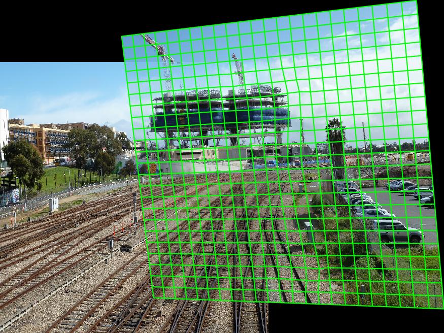 【图像拼接】论文精读：As-Projective-As-Possible Image Stitching with Moving DLT ...