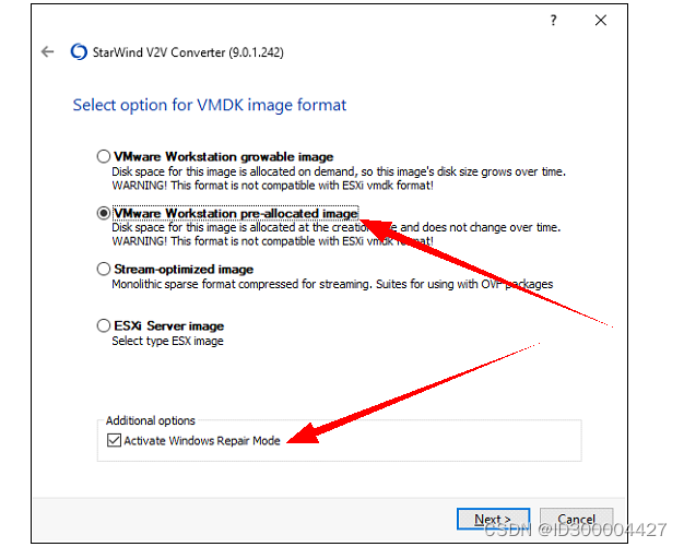 基于ARPL的黑群晖VMware虚拟机安装教程_arpl vmdk-CSDN博客