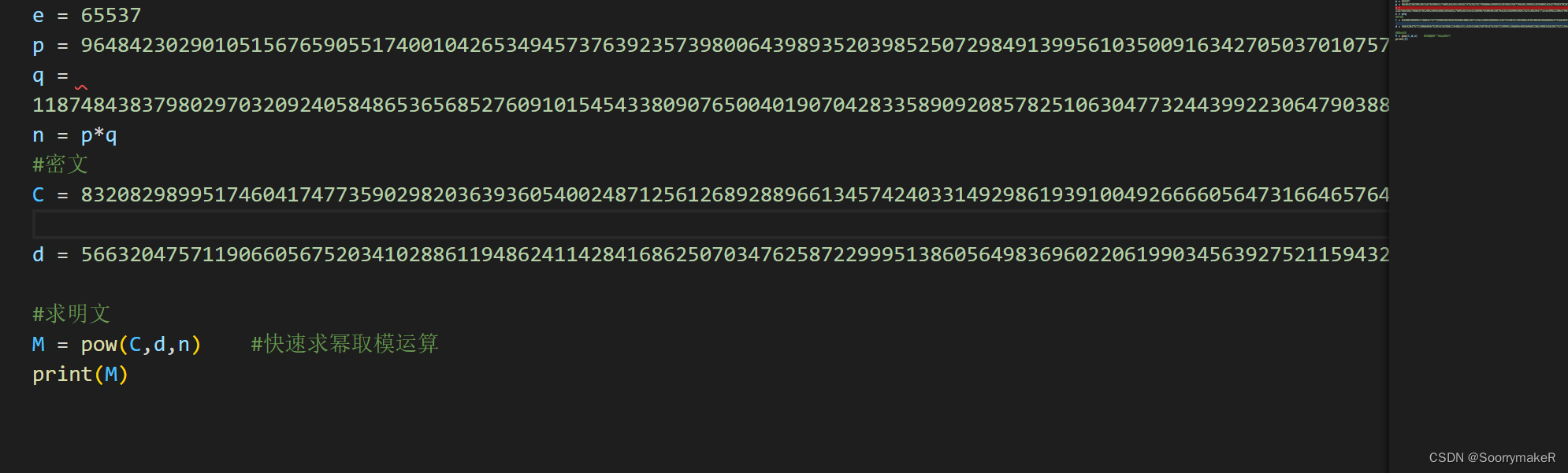 第一周crypto学习报告_crypto奇点偶点-CSDN博客