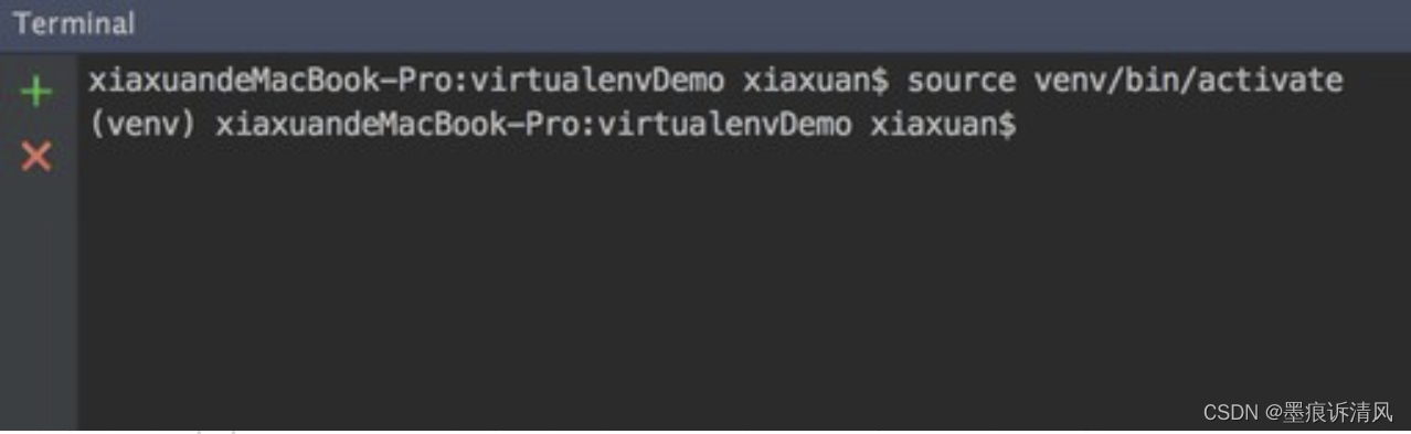 virtualenv的介绍及基本使用（所有命令解释）-CSDN博客