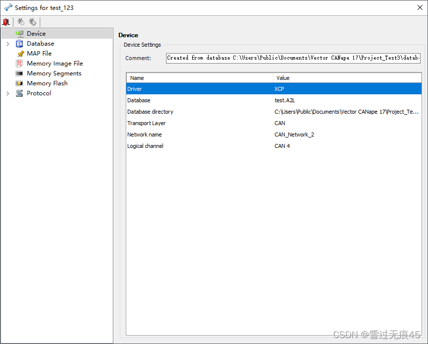 通过CanApe创建CanXcp工程_xcp实战系列介绍04-canape工程配置超详细介绍-CSDN博客
