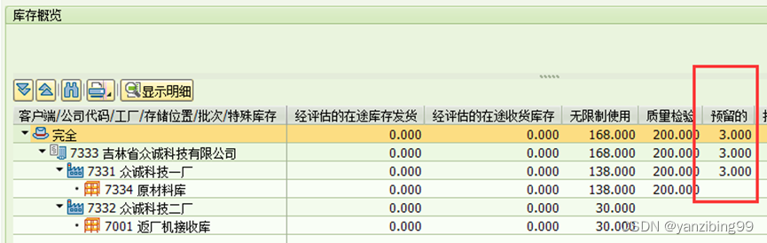 SAP-库存管理-预留_sap 预留-CSDN博客