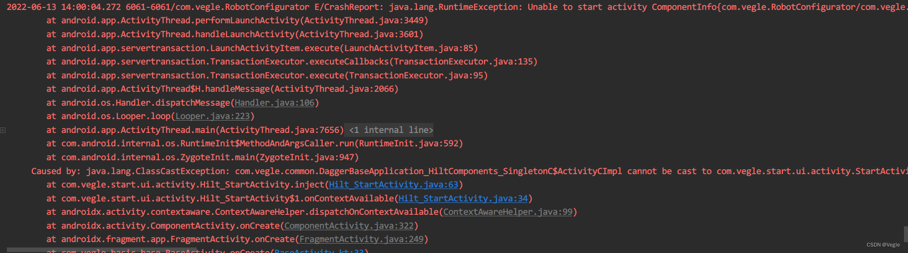 记录一下--关于Hilt在多模块开发中的使用_hilt 多module-CSDN博客