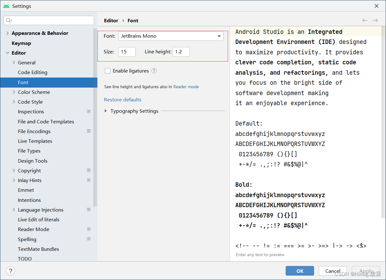 安卓学习笔记1.1 Android Studio安装_android studio chipmunk下载-CSDN博客