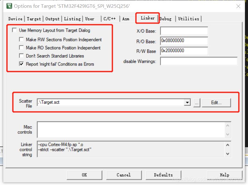 Stm32基于touchgfx的gui开发(十) Touchgfx图片资源存储在外部flash教程 Spi和qspi方法二