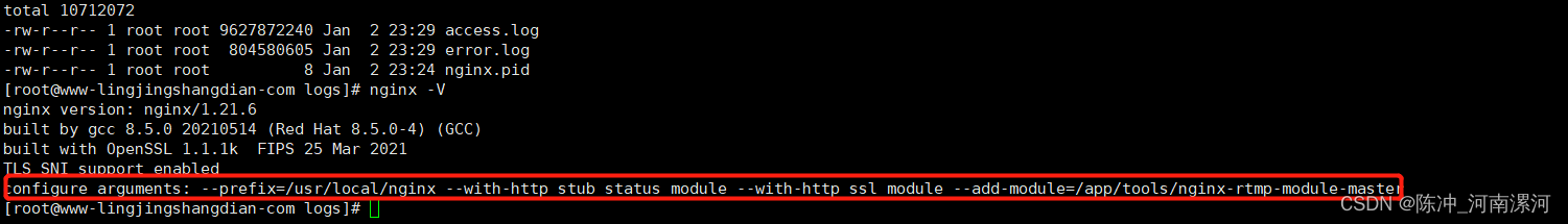 nginx动态添加模块_nginx动态加载模块-CSDN博客