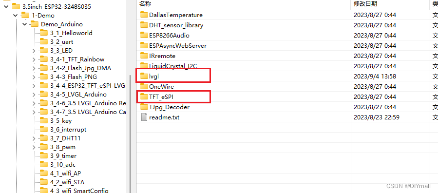 【ESP32-3248S035】Arduino Demo 3.5CTP 的编译及上传_ardunio编译,上传调试-CSDN博客