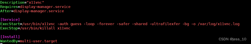统信UOS安装VNC学习笔记（详细）-CSDN博客