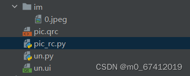 已解决：Pyqt5用QTdesigner设置背景图正常，Pycharm不能显示_qt添加图片不显示_我是苏苏的博客-CSDN博客