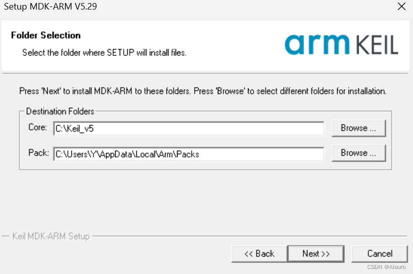keil5 mdk/c51/c251安装教程_keil c251-CSDN博客