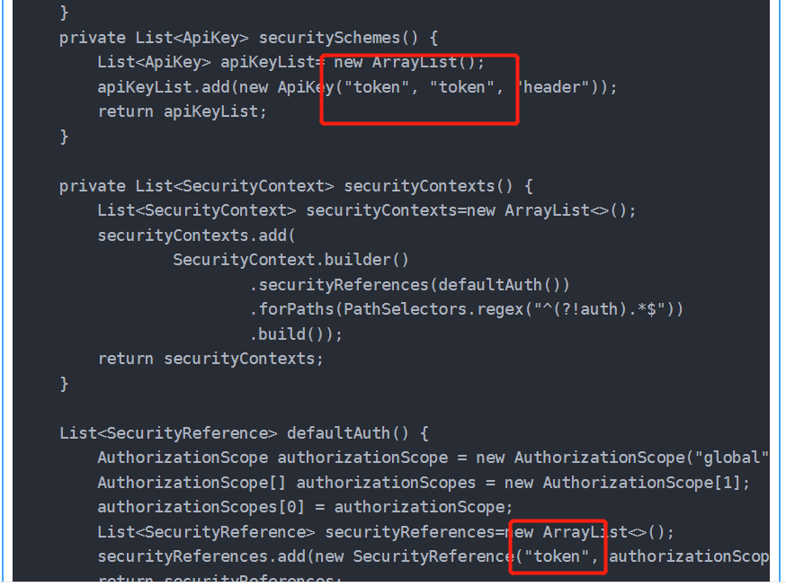 swagger接口需要权限验证解决方案_swagger未授权-CSDN博客