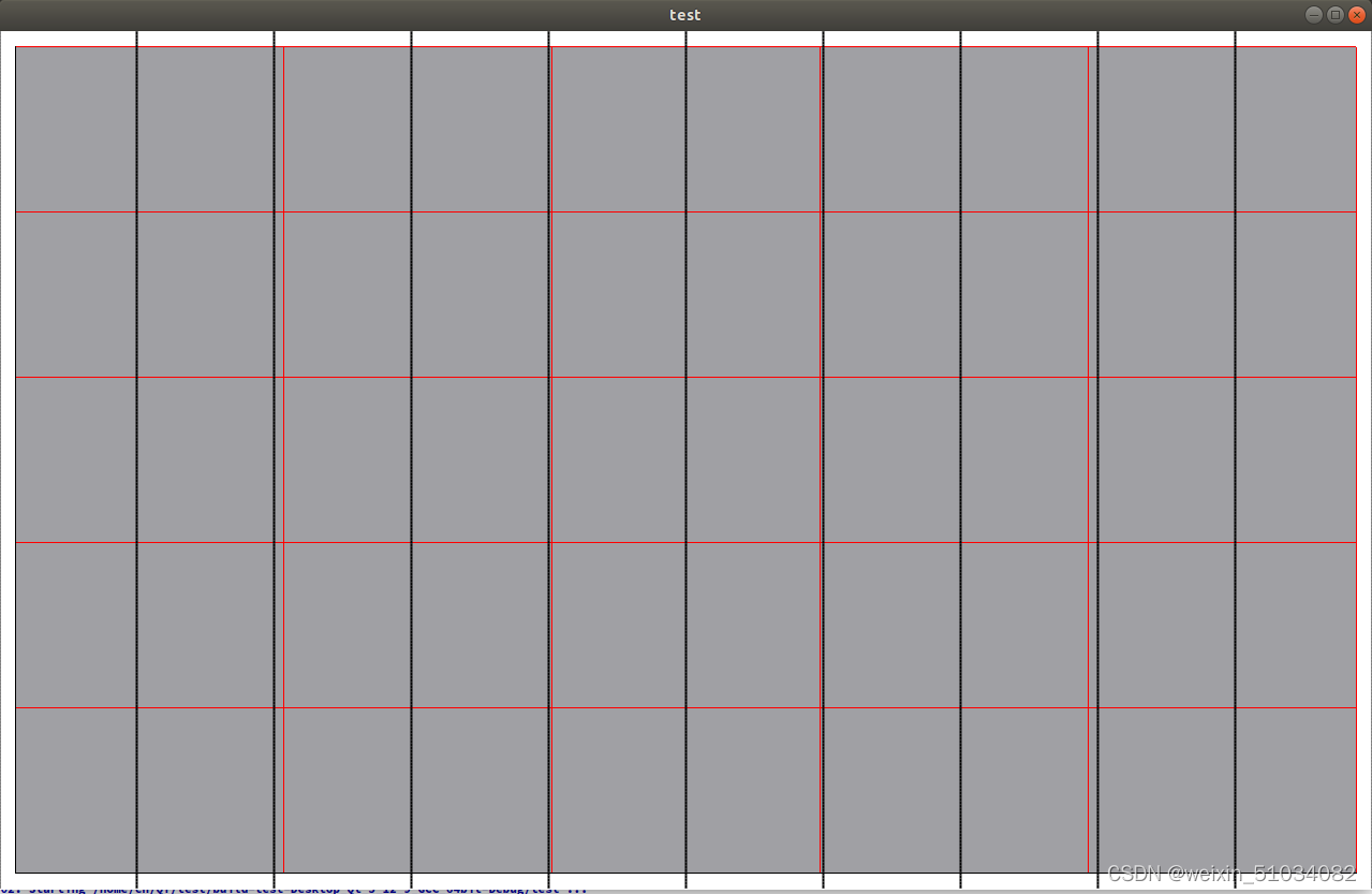 QCustomPlot在作图区画静止不动的网格线_qcustomplot添加网格-CSDN博客
