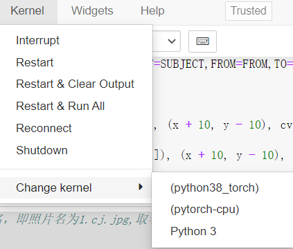 Python+OpenCV人脸识别（基于LBPH+防照片识别+警报）_cap.read_荼蘼糯的博客-CSDN博客