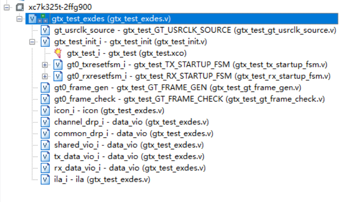 GT Transceivers Wizard IP使用实例_gtwizard怎么调用-CSDN博客