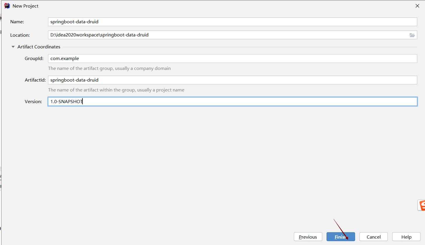 springboot整合Druid数据源连接池（使用druid-spring-boot-starter配置）-CSDN博客