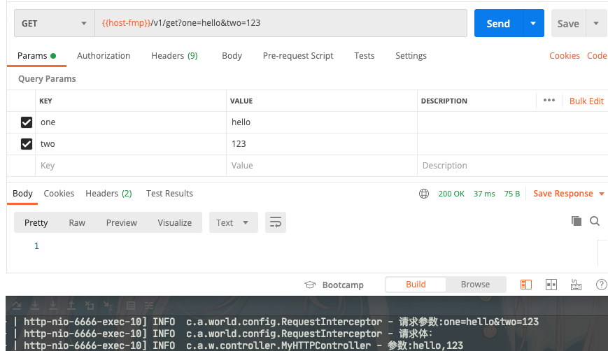 Spring Mvc拦截器获取请求参数springmvc拦截器获取请求参数 Csdn博客 