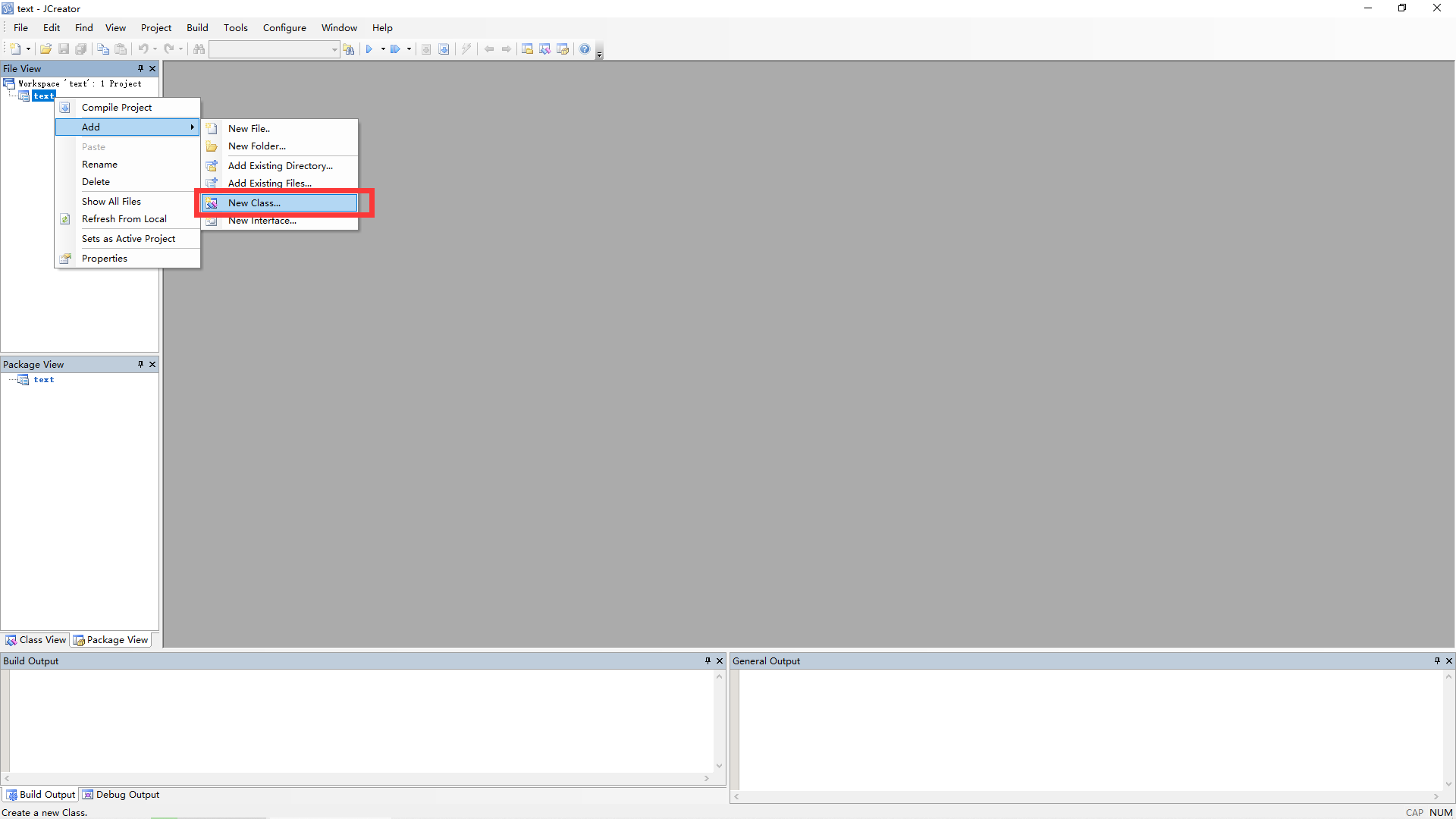 JAVA-JCreator的配置、使用以及常见错误-CSDN博客