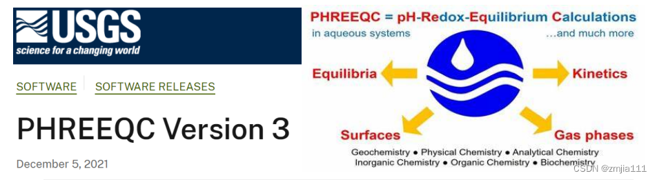 PHREEQC建模及典型案例解析与高阶拓展应用【反向“编译”、“玩转”后处理技术、GibbsStudio和PhreePlo方法】_phreeqc有中文版吗-CSDN博客
