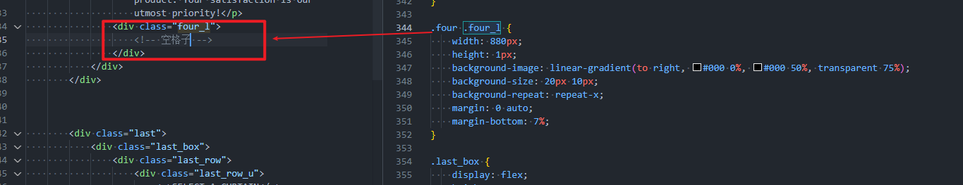CSS border dashed 虚线调整_border dashed虚线长度-CSDN博客