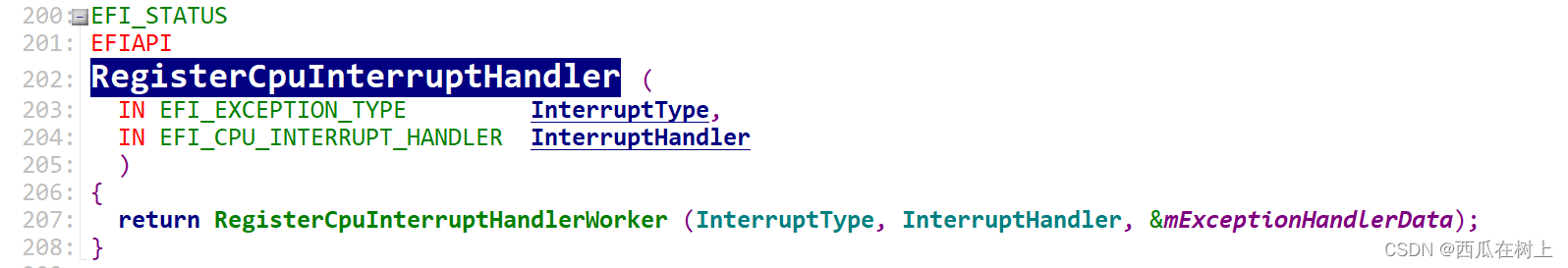 UEFI —— Event详解_coreinitializeeventservices-CSDN博客