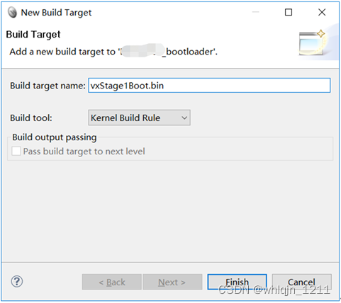 VxWorks 6.9 Multi-stage bootloder制作方法_vxworks bootloader bootrom.bin bootrom.sys-CSDN博客